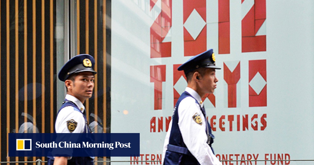 Japan hosts IMF summit 50 years after economic miracle | South China ...