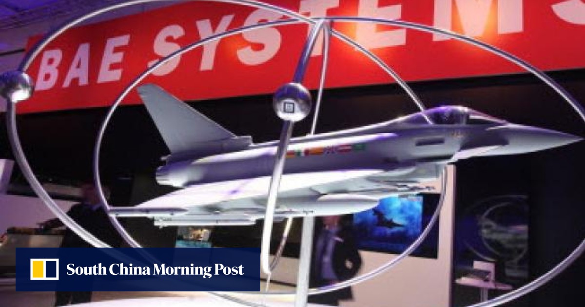 BAE could be takeover target after merger fails | South China Morning Post