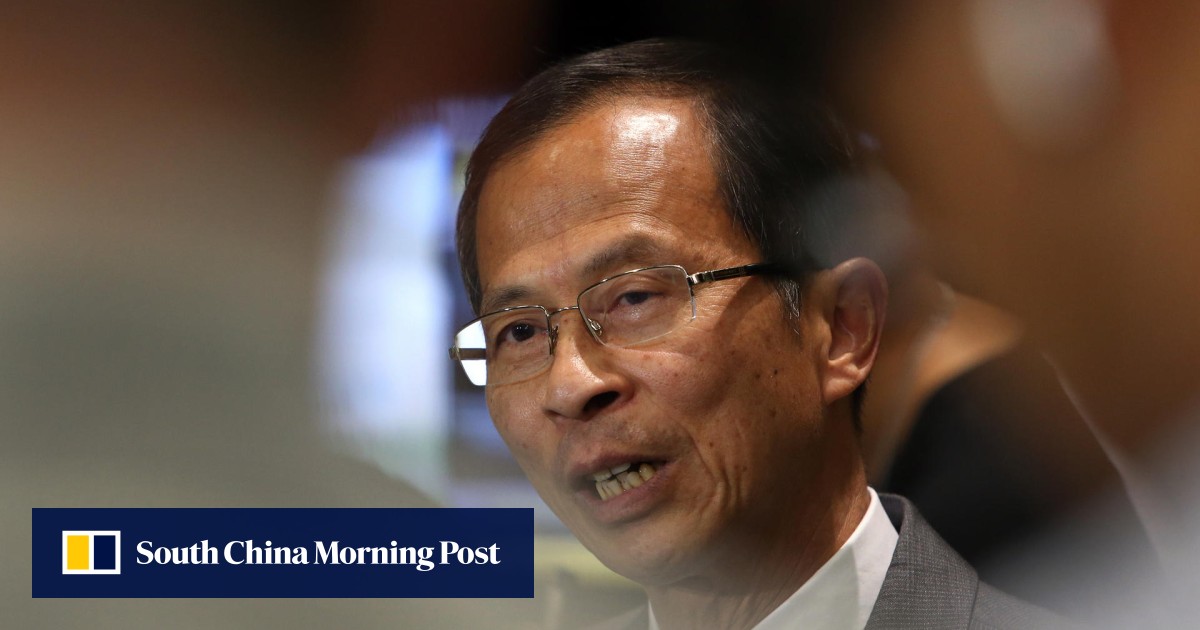 Wong Yuk-man vows more surprises when he retakes oath of office | South ...