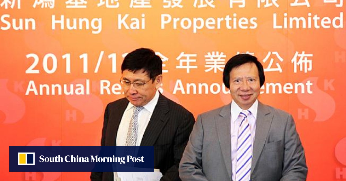 Graft trial adjourns for billionaire Kwok brothers | South China ...