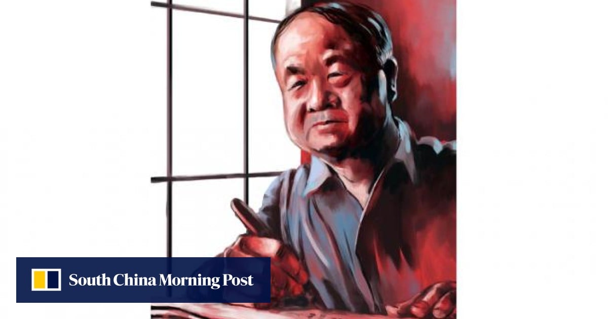 New books on way from Nobel laureate Mo Yan | South China Morning Post