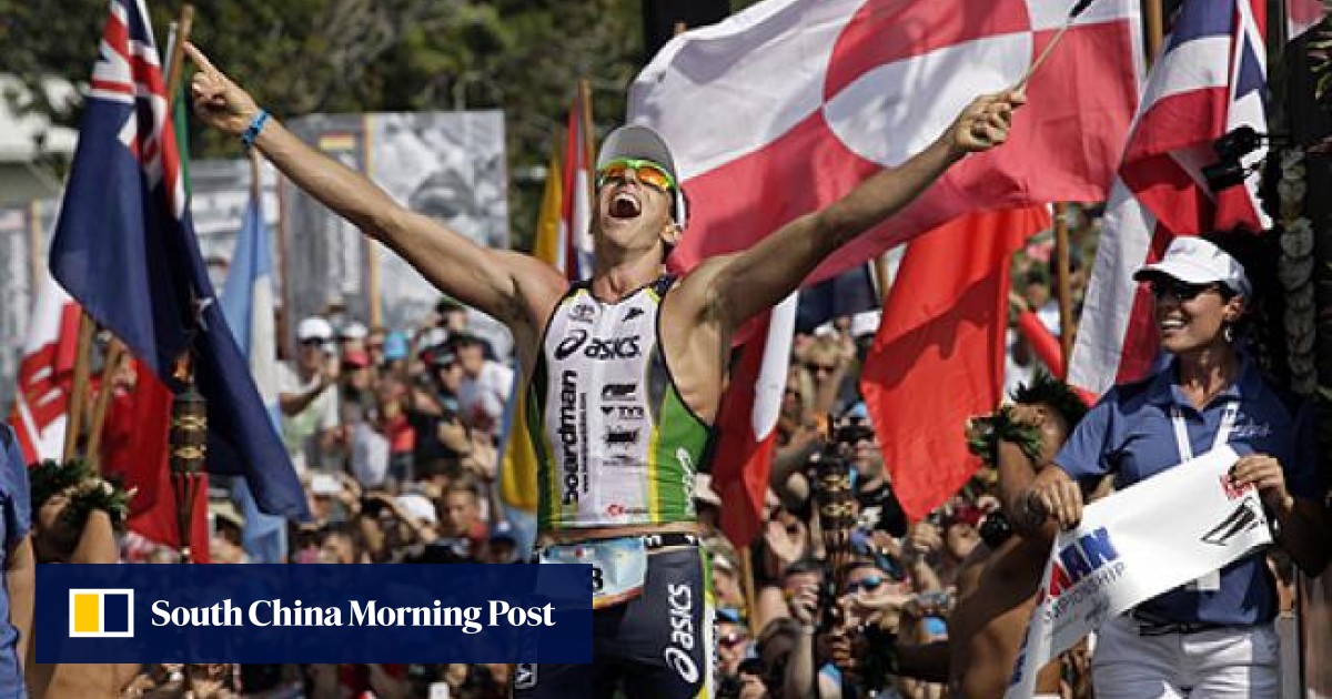 Australian Pete Jacobs wins Ironman world championship | South China ...