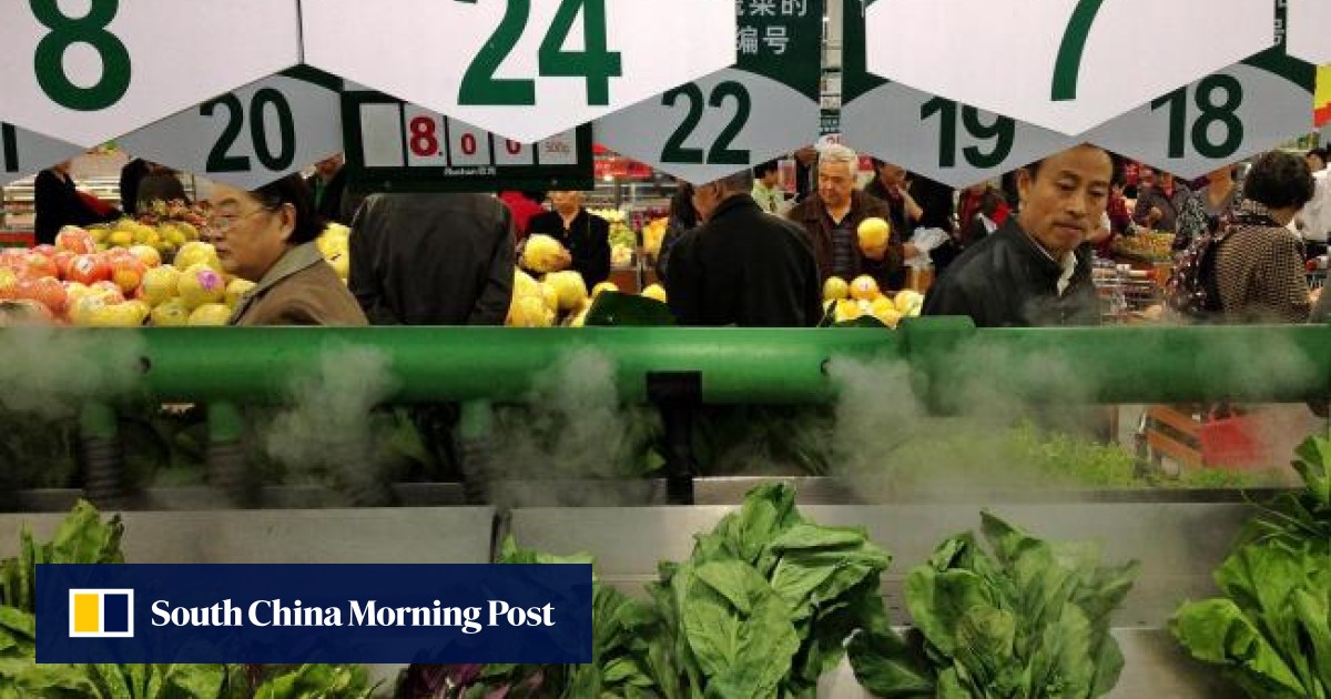 China's low inflation sets the tone for policy easing | South China ...