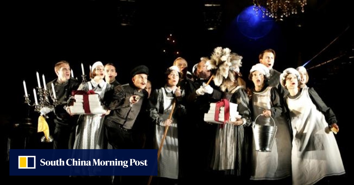 New York businessman accused of elaborate scam to defraud Broadway ...
