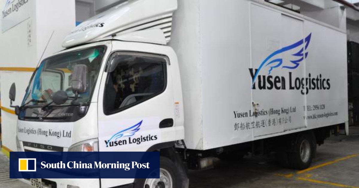 Yusen Logistics drives trade | South China Morning Post
