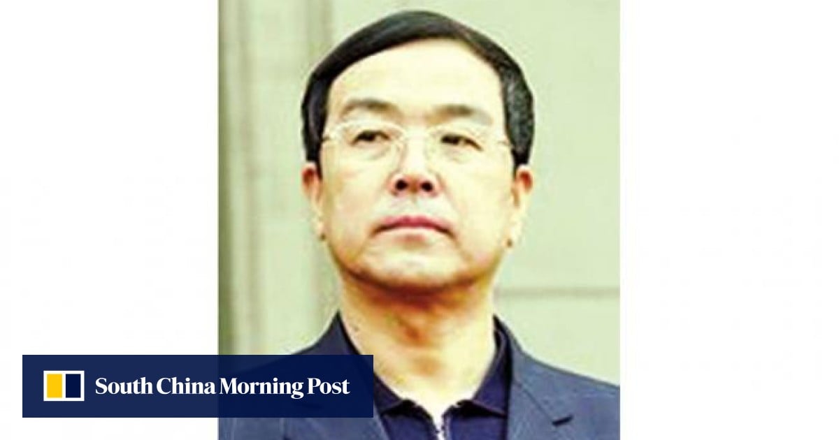 Top mainland press official Jiao Li dismissed amid corruption claims ...