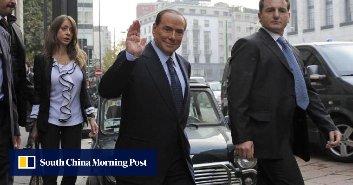 Former Italian PM Silvio Berlusconi denies 'Bunga Bunga' sex parties ...