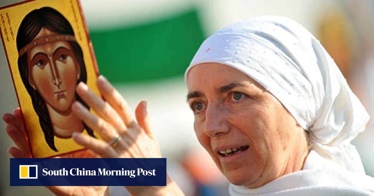 Pope names first Native American saint, Kateri Tekakwitha | South China ...