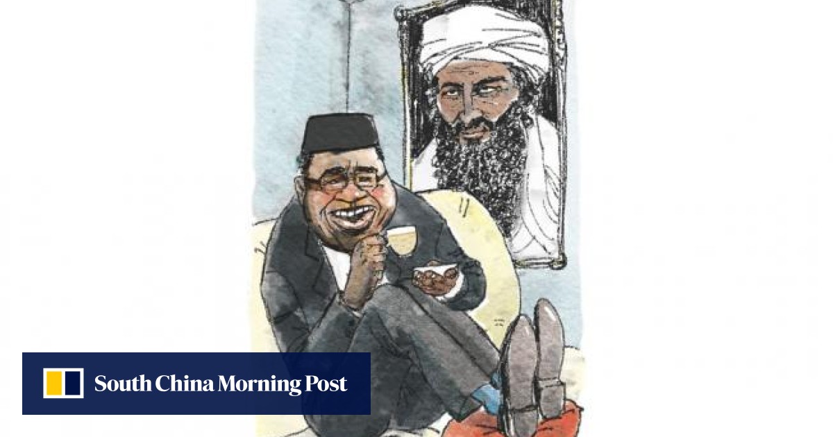 Murad Ebrahim, rebel who found path to peace | South China Morning Post