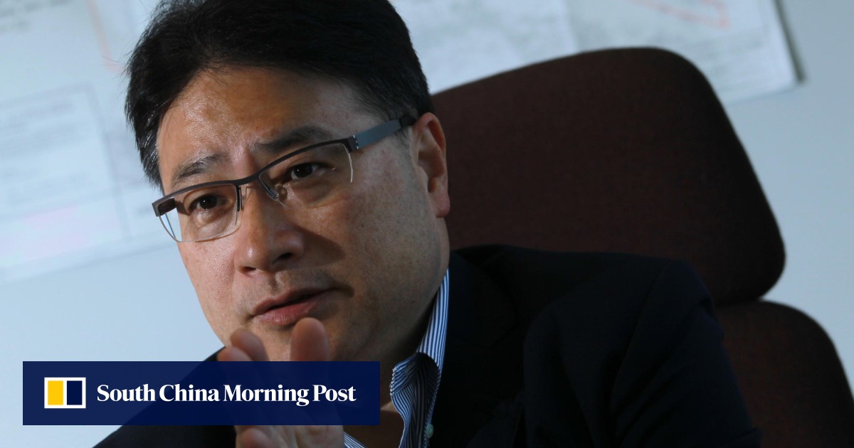 End small-house abuses before making them taller, Fred Li says | South ...
