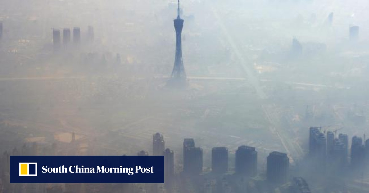 Most Chinese cities are not coming clean on smog: survey | South China ...