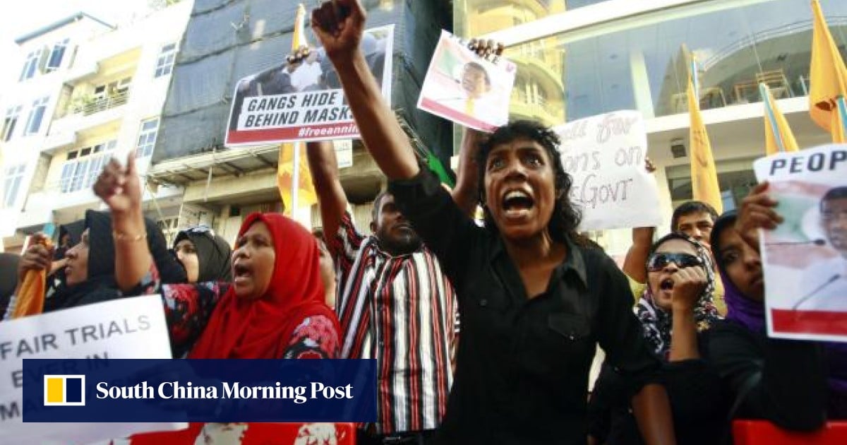 Maldives politicians enlist violent drug gangs | South China Morning Post