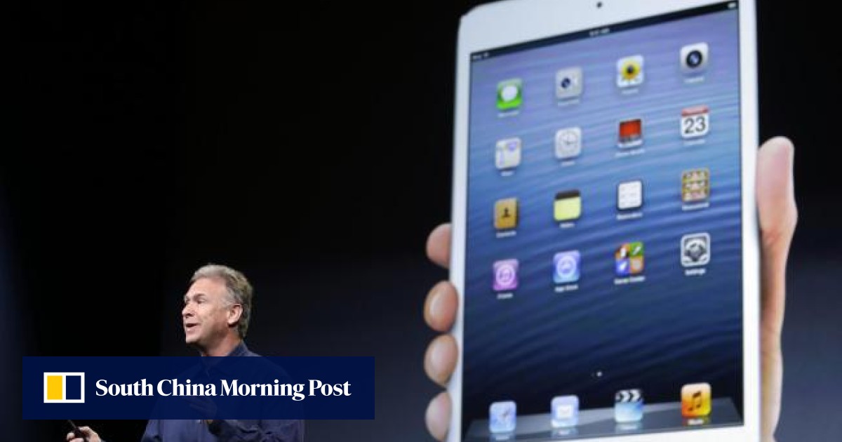 Apple to release iPad mini in Hong Kong on November 2 | South China ...
