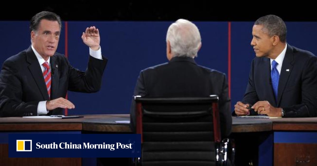 Presidential debate breaks no new ground on relations with China ...