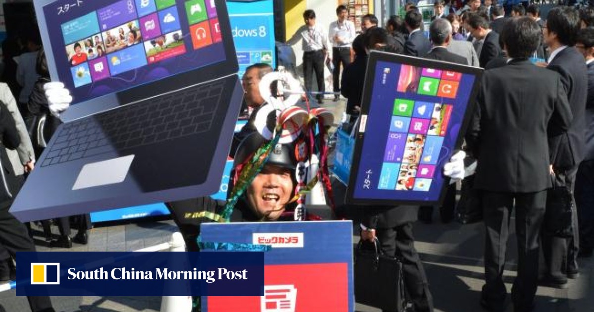 Microsoft's Windows of opportunity? | South China Morning Post