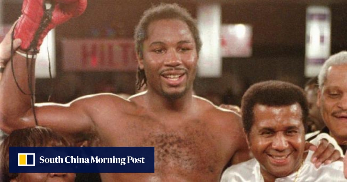 Boxing trainer Emanuel Steward dead at 68 | South China Morning Post
