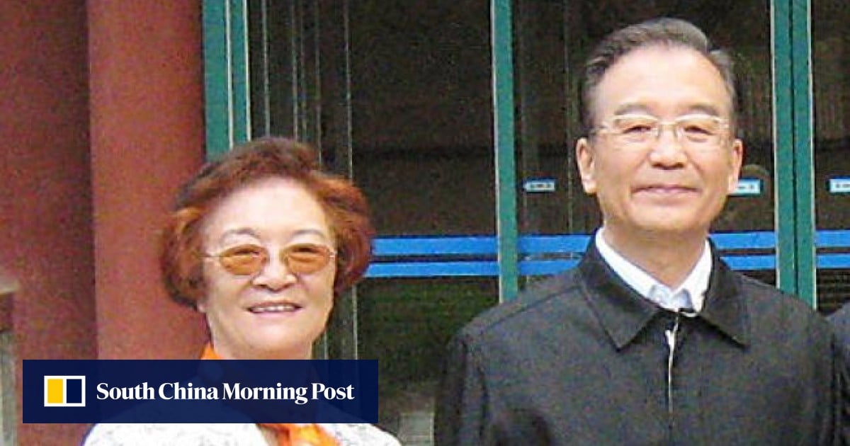 Wen family hits back at 'lies' on hidden fortune | South China Morning Post