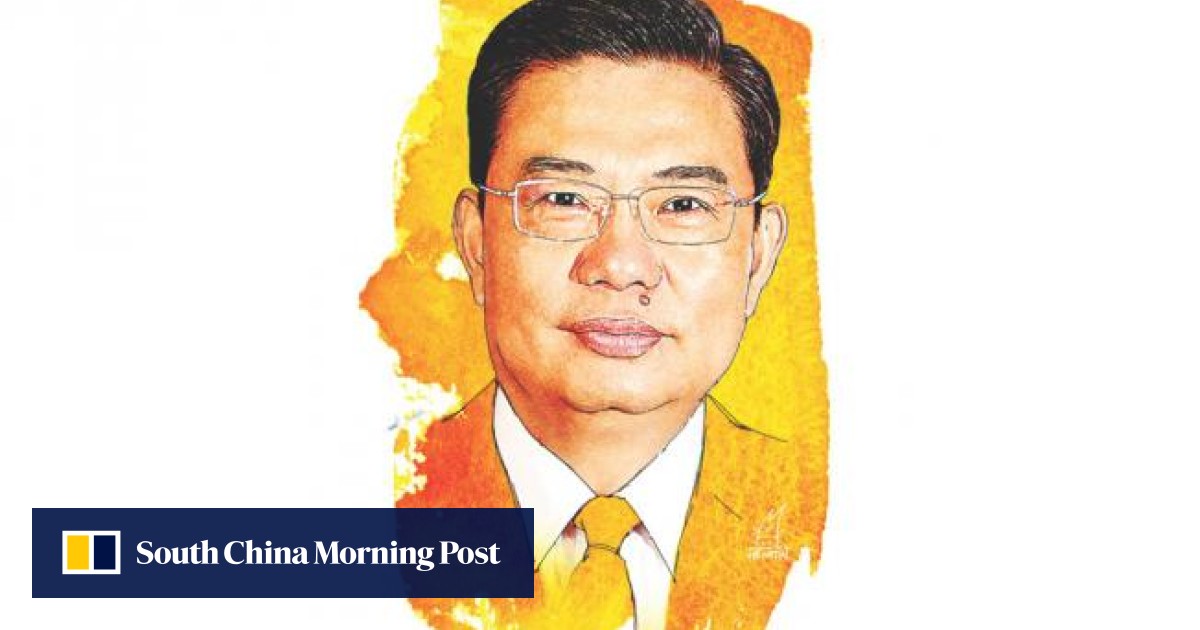 Zhao Leji a man whose time has come | South China Morning Post