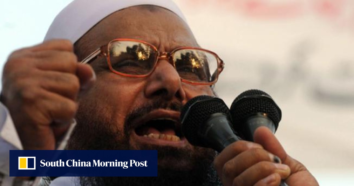 Pakistani militant offers Americans storm aid | South China Morning Post
