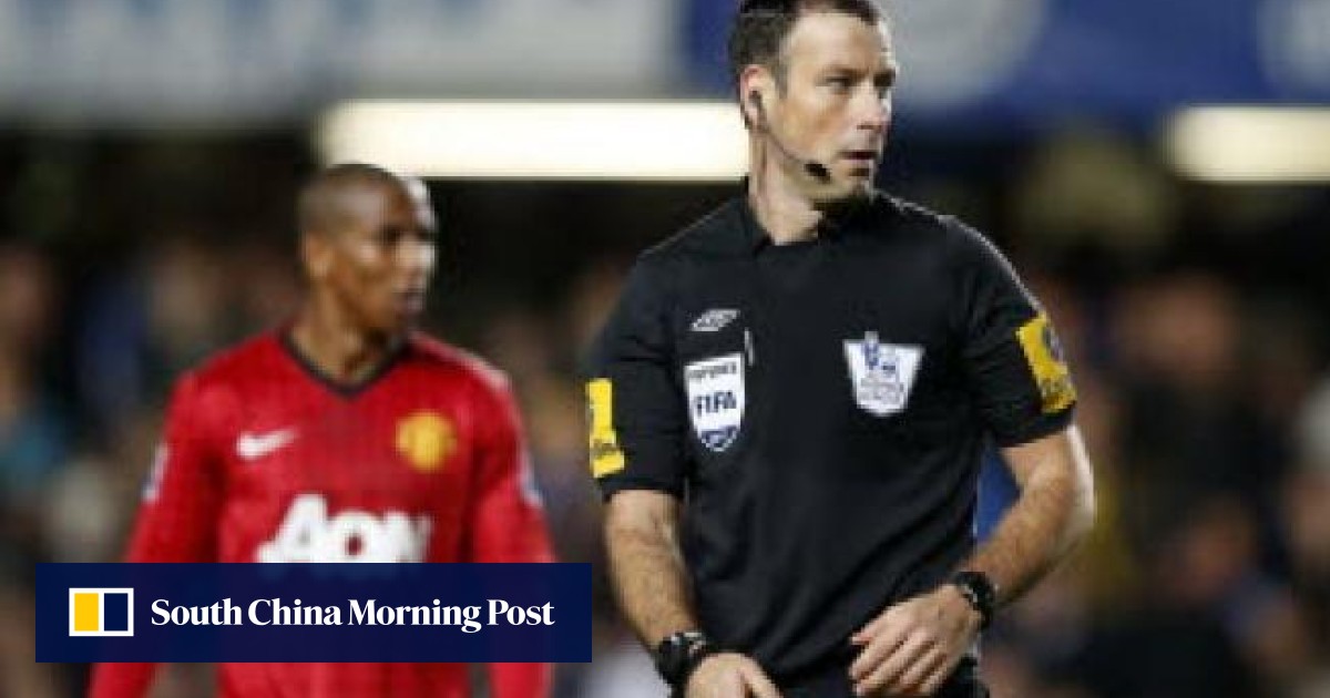 FA launches probe into Chelsea referee complaint | South China Morning Post