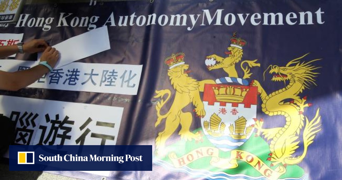 Champions of HK autonomy should embrace full colonial history | South ...
