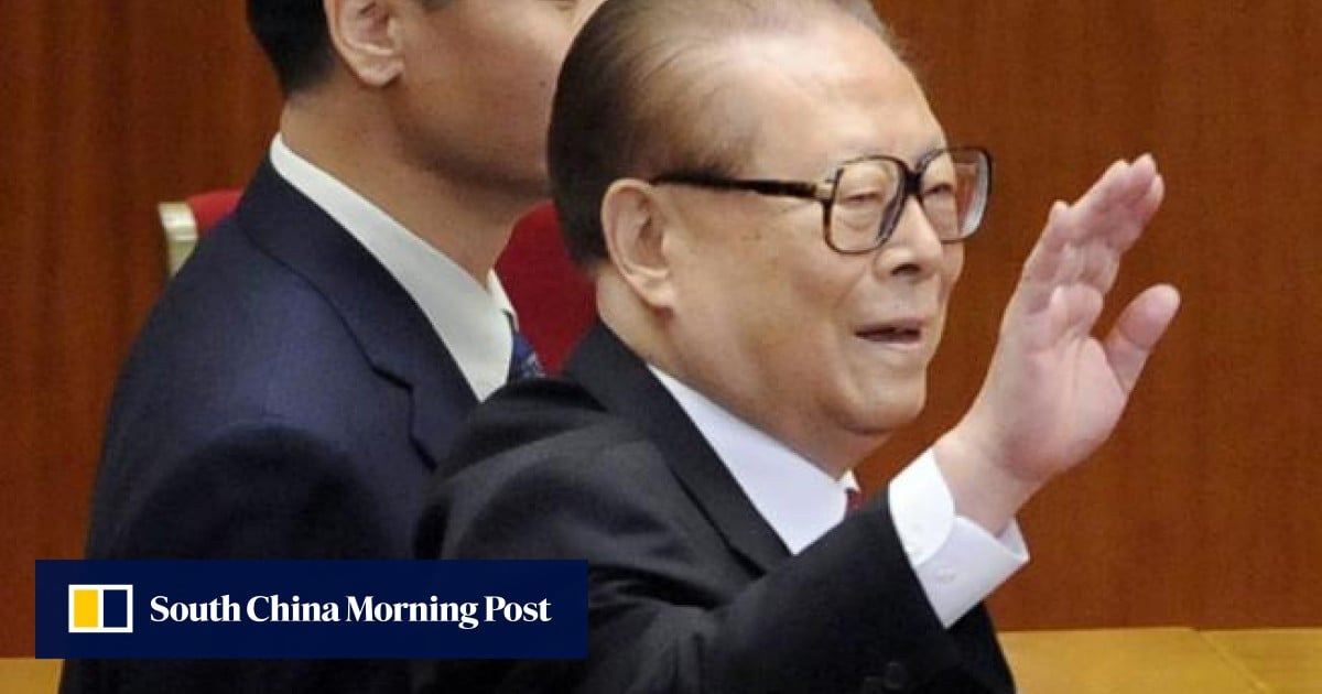 Li Lanqing sings the praises of Jiang Zemin | South China Morning Post