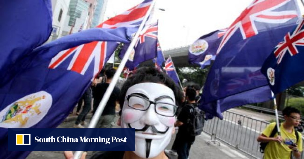 Love China or leave, Lu Ping tells Hong Kong's would-be secessionists ...