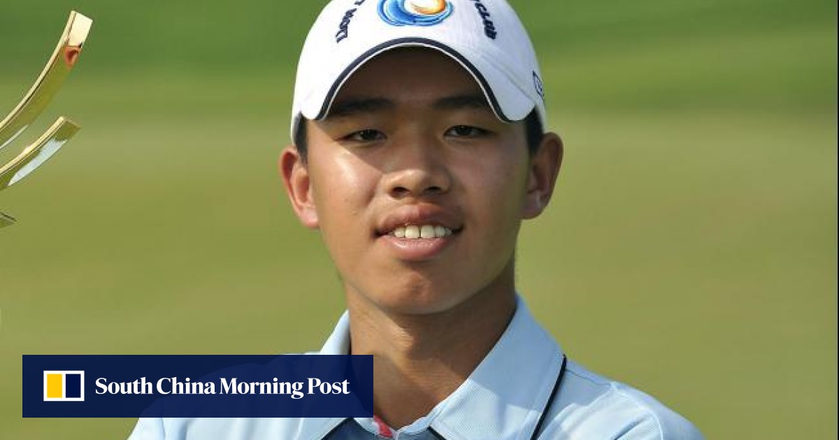 'An incredible achievement' for Chinese schoolboy prodigy as he ...