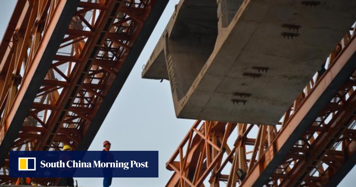 China cities infrastructure demand booms | South China Morning Post