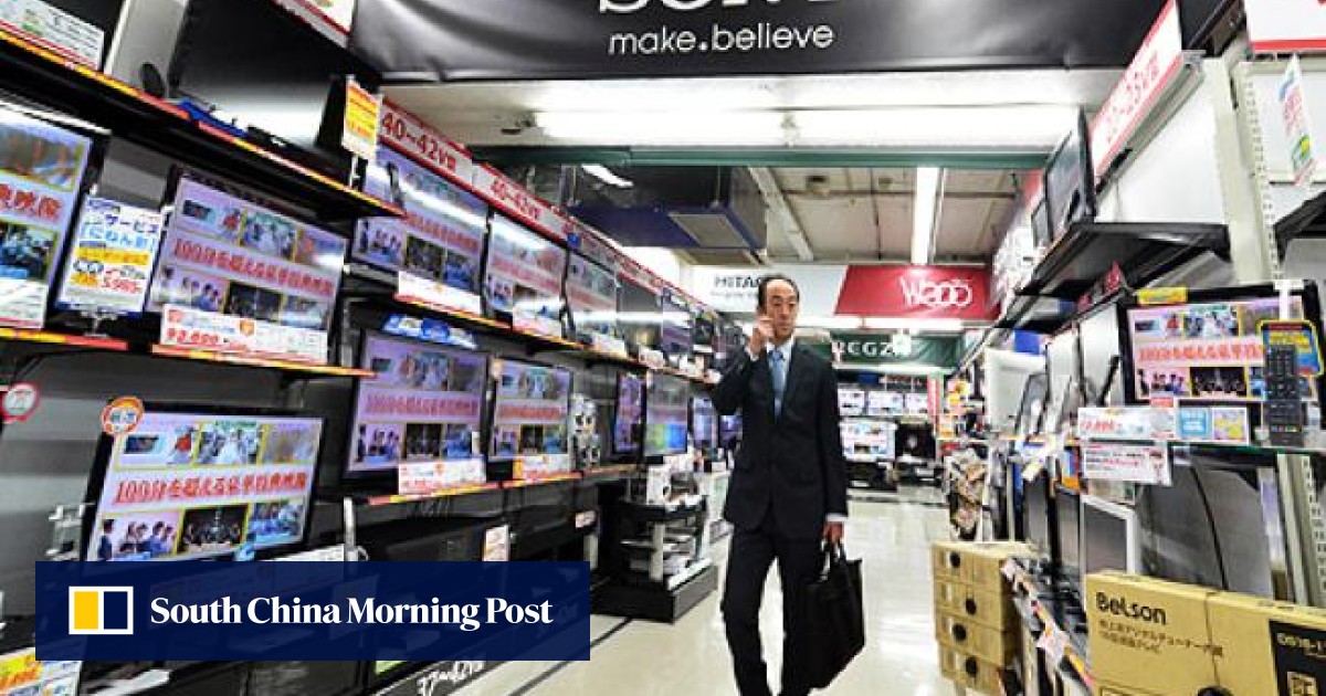 Japan’s electronics sector in race against time | South China Morning Post