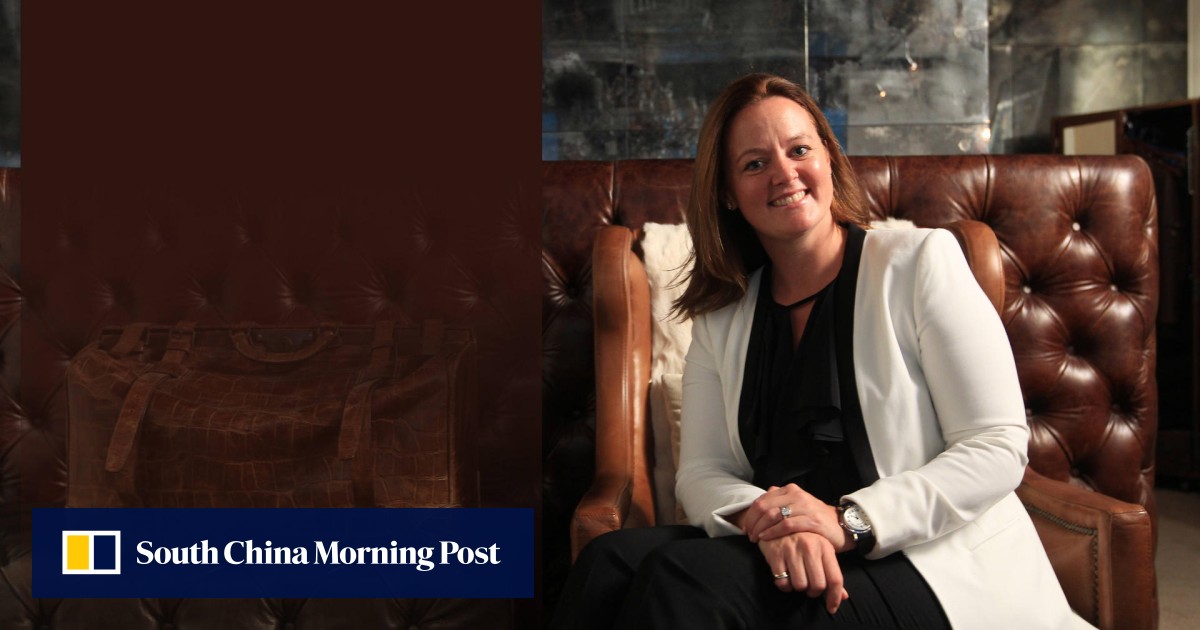 Life's priority: Time is precious for CEO Emma Sherrard Matthew | South ...