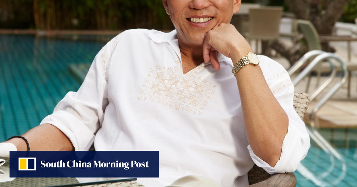 Ho Kwon Ping: 'Getting thrown in jail was a turning point' | South ...
