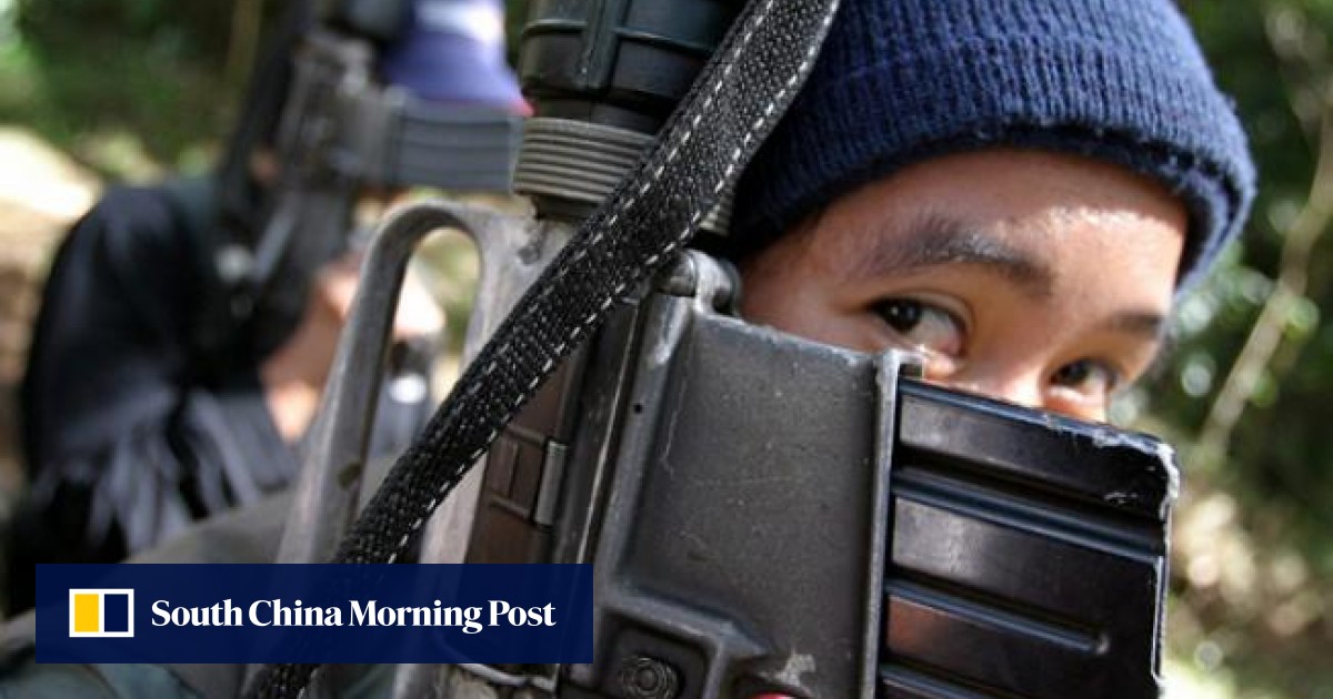 Communist rebels kill 4 soldiers in Philippines | South China Morning Post