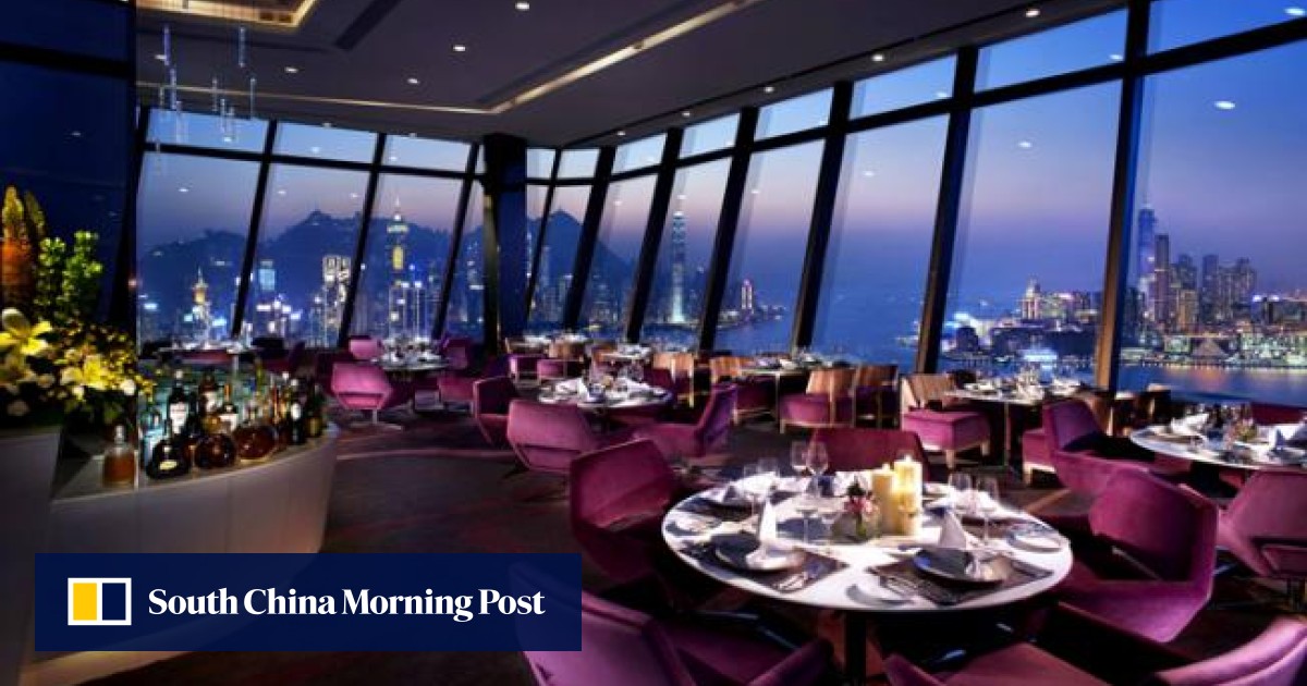 High dining | South China Morning Post