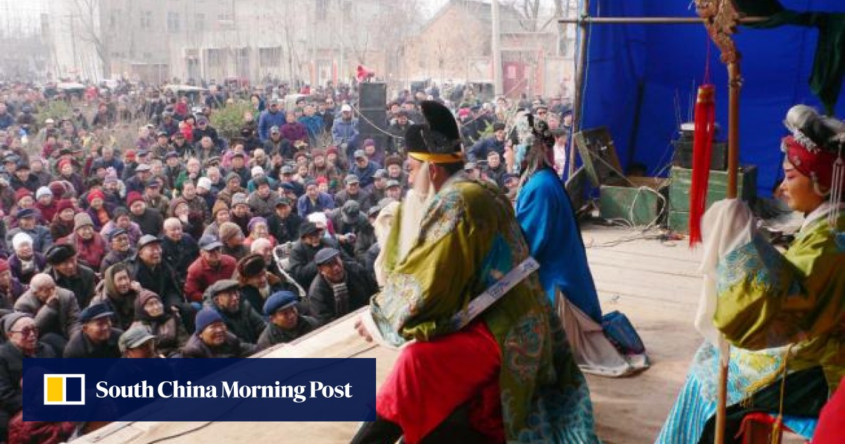 Ming dynasty art form with roots in folk songs | South China Morning Post