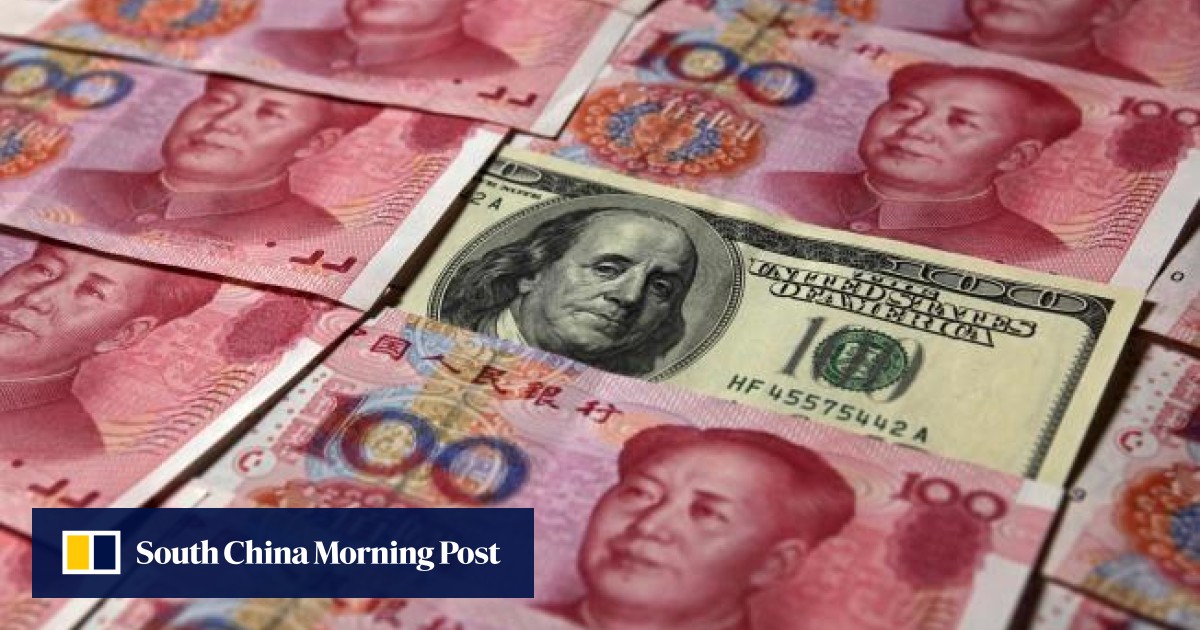 Think tank predicts 5.7 yuan to the US dollar by 2017 | South China ...