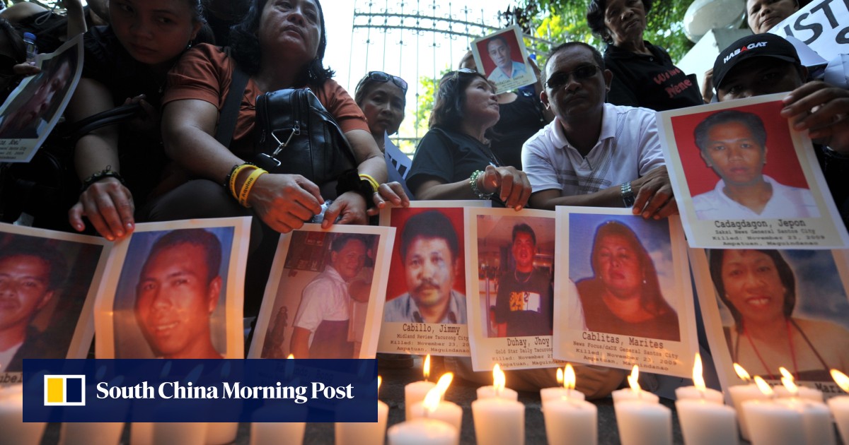 Radio journalist killed in Philippines | South China Morning Post