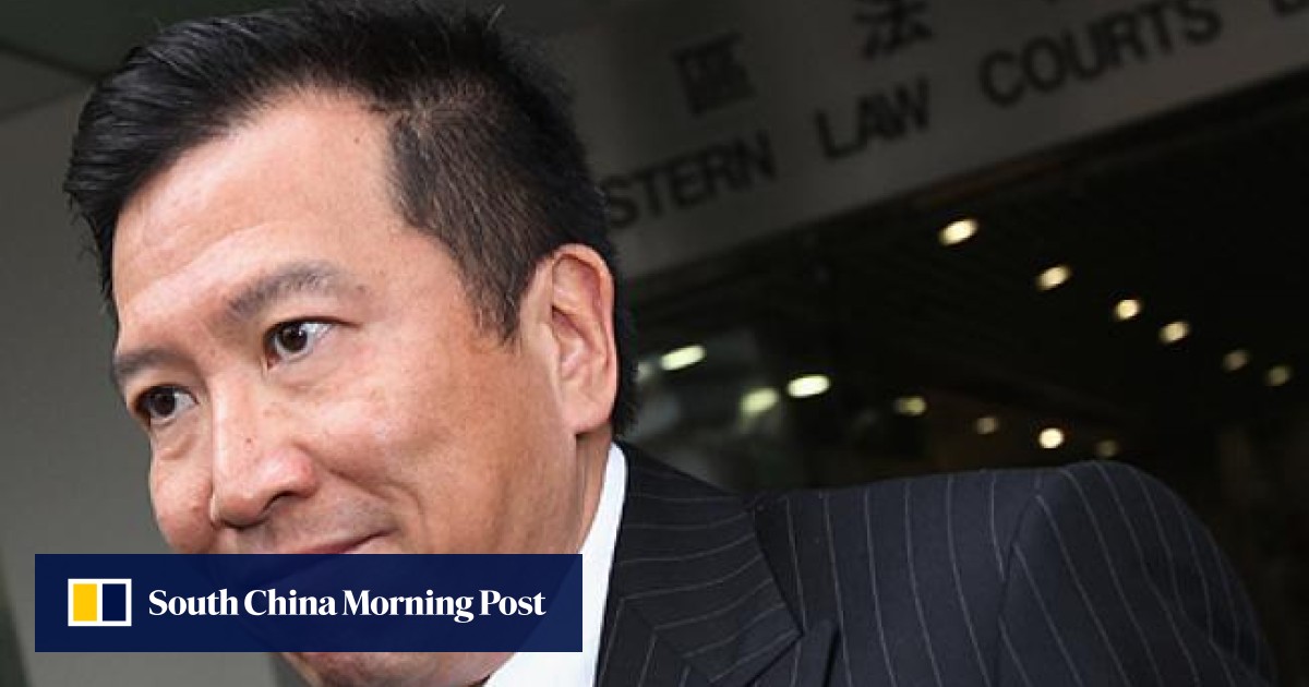 Taxman lets Tony Chan access cash for court costs | South China Morning ...