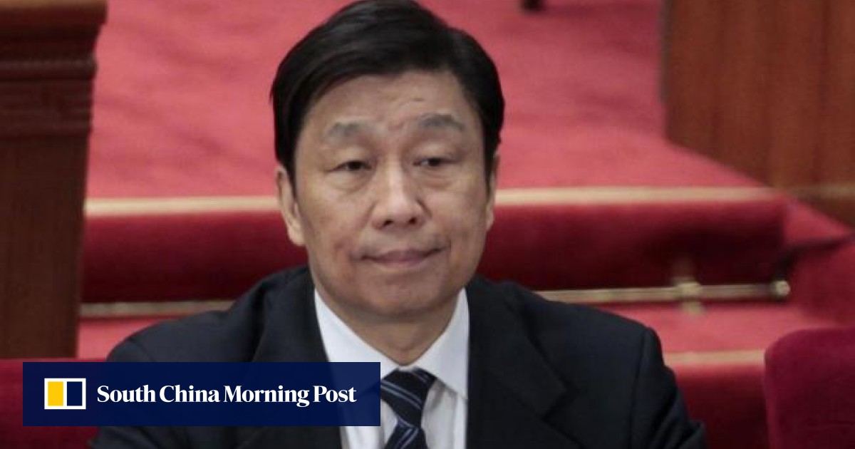Li Yuanchao tipped to oversee Hong Kong and Macau affairs | South China ...