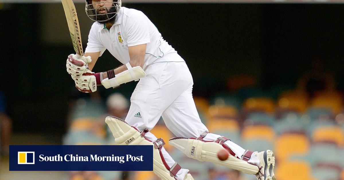 Amla stars for South Africa against Australia | South China Morning Post