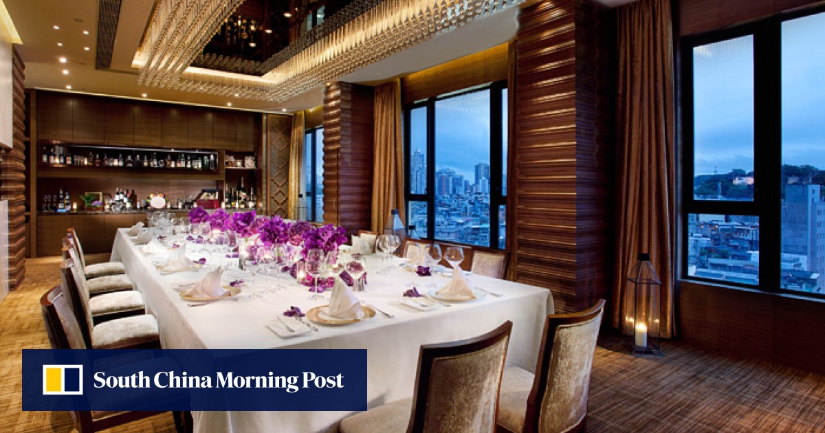 Pearl River Delta - Macau | South China Morning Post