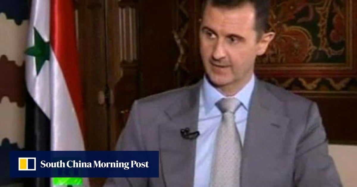 Assad rejects exile, vows to 'live and die' in Syria | South China ...