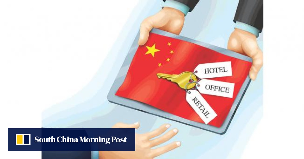 Interview: Tom Cheung Ling-fung, chief executive of Hui Xian Reit ...