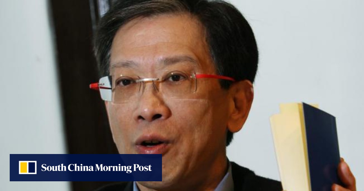 Basic Law expert Alan Hoo 'clarifies' view on Chinese-only judges ...