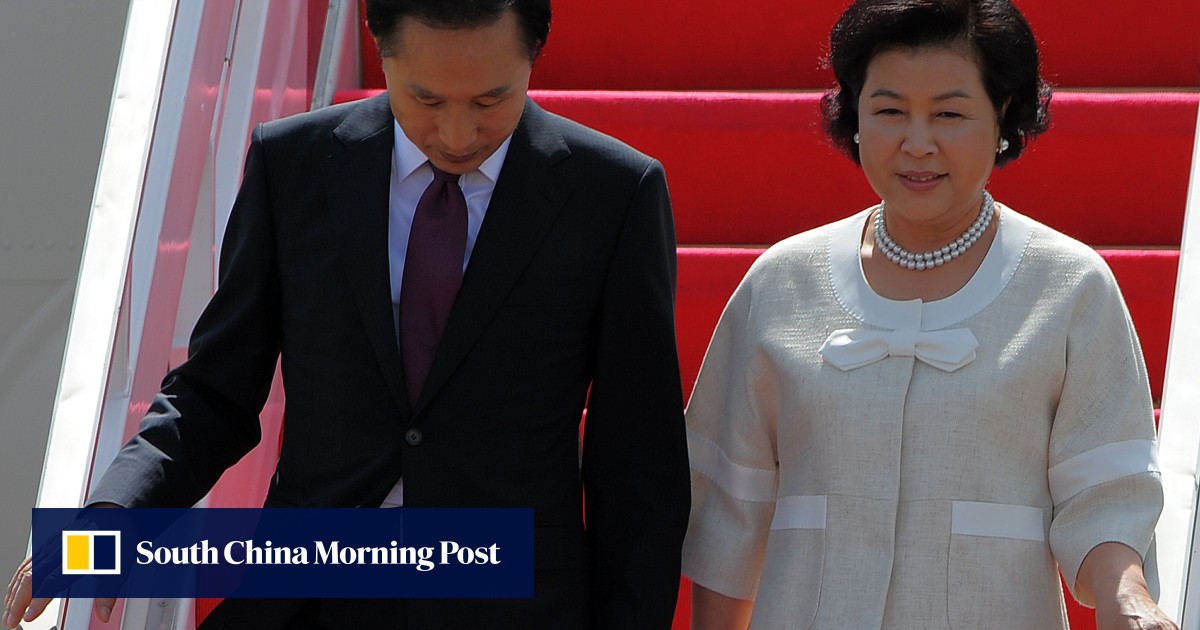 South Korea’s first lady faces land-deal probe | South China Morning Post