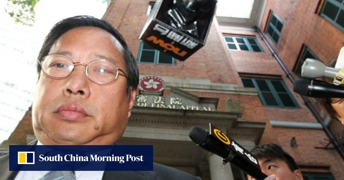 Albert Ho’s challenge to Leung Chun-ying's election victory quashed ...