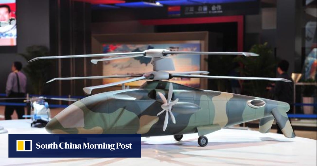 China’s aerospace giant AVIC taps capital markets for growth | South ...