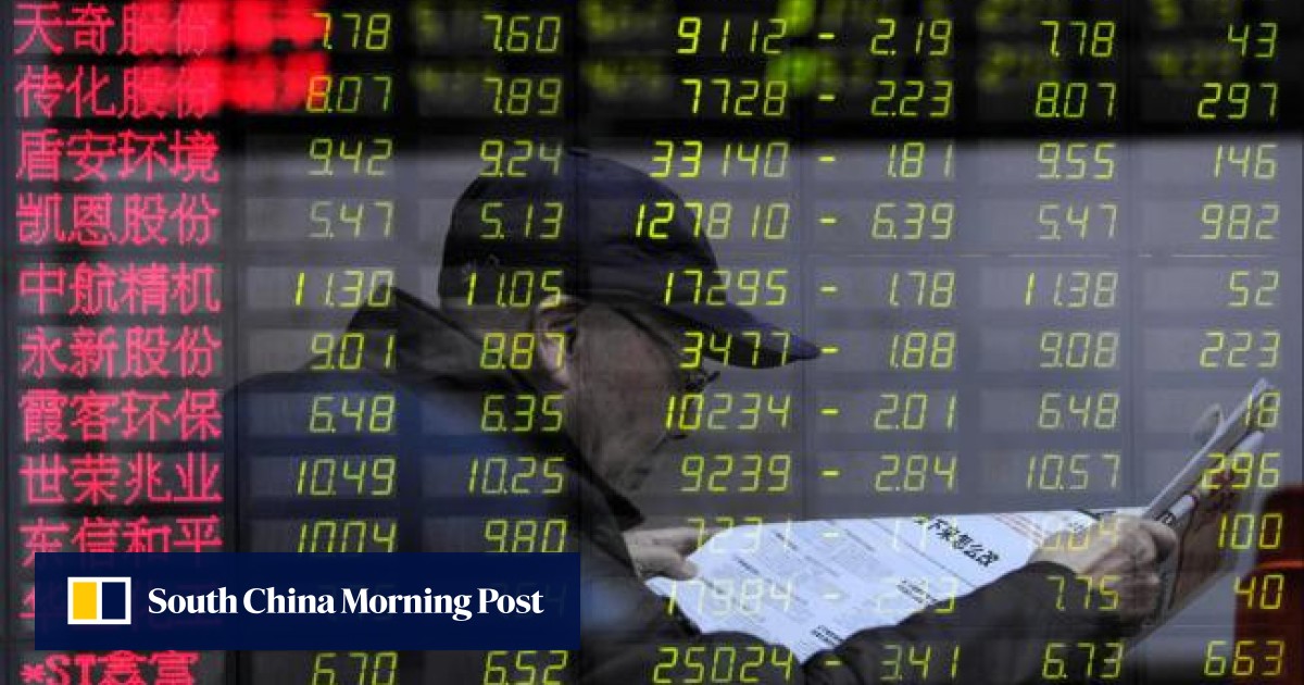 China to begin tests on expanded short selling system | South China ...