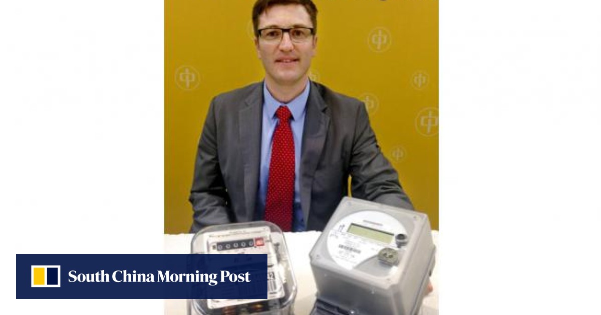 CLP Power's smart meters will track power use | South China Morning Post