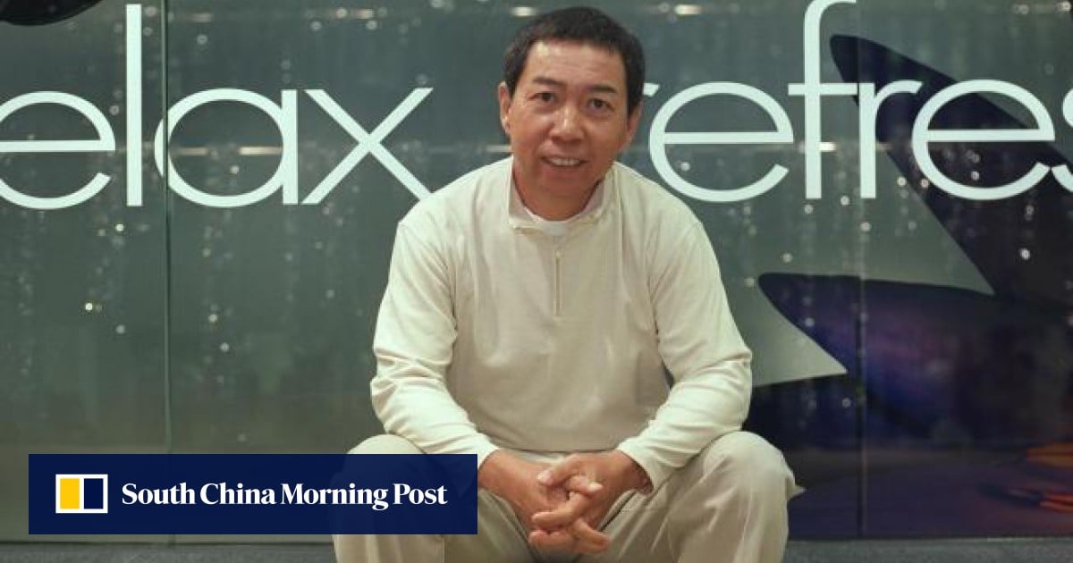 Esprit shares soar after former chairman increases stake | South China ...